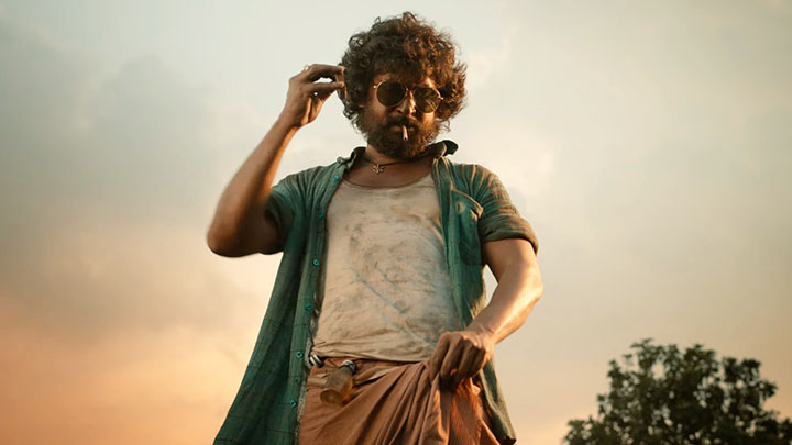 Dasara (Hindi) – Official Teaser | Nani, Keerthy Suresh | Video Trailer - Bollywood Hungama