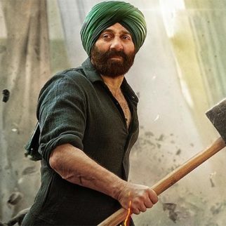 Gadar 2: Sunny Deol carries a hammer in first look poster, says ‘Tara ...