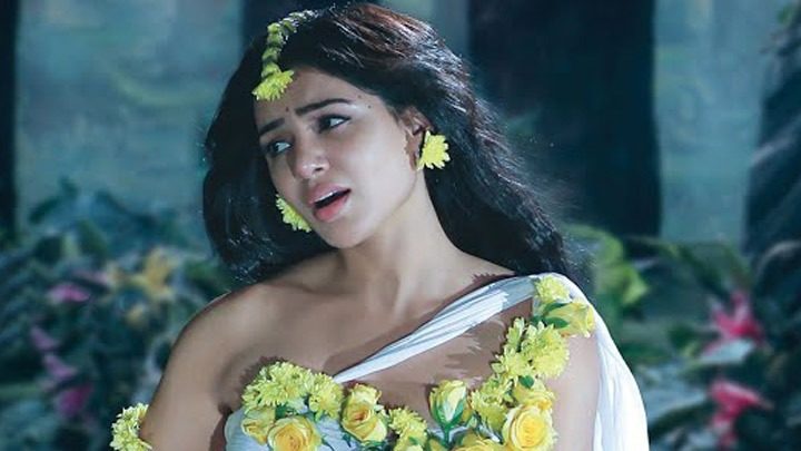 Mallika Mallika - Lyrical (Hindi) | Shaakuntalam | Samantha Ruth Prabhu | Ramya Behara | Mani ...