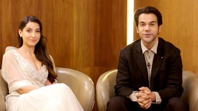 Nora Fatehi on working with Rajkummar Rao: “My goal for 2023 was to ...