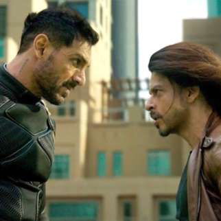 Pathaan: Shah Rukh Khan heaps praises on ‘gentle giant’ John Abraham ...
