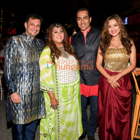 Photos Celebs attend Rushad Rana and Ketki Walawalkar’s Mehendi ...