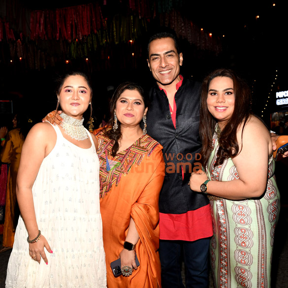 Photos Celebs attend Rushad Rana and Ketki Walawalkar’s Mehendi ...