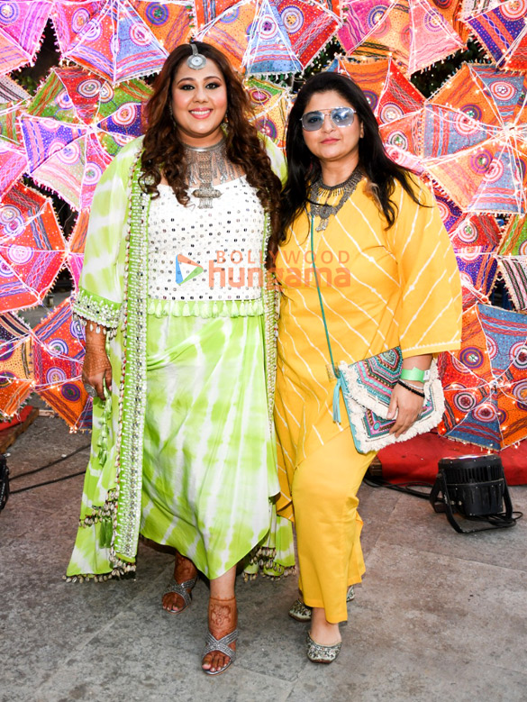 Photos Celebs attend Rushad Rana and Ketki Walawalkar’s Mehendi ...