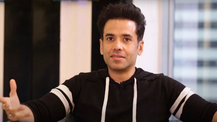 Tusshar Kapoor on how he got Lucky's character from Golmaal | Maarrich ...