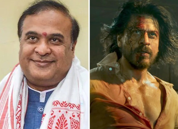 Assam CM Himanta Biswa Sarma gets a phone call from Shah Rukh Khan at 2 ... Assam CM Himanta Biswa Sarma gets a phone call from Shah Rukh Khan at 2 ...