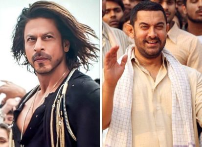 Pathaan Box Office: Shah Rukh Khan starrer is Bollywoods biggest now, surpasses Aamir Khans ...