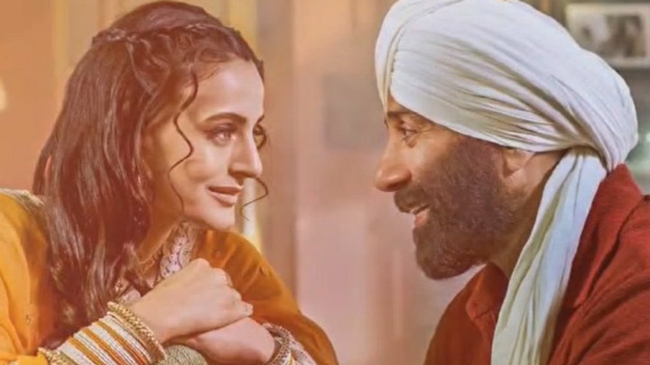 Gadar 2 trailer announcement leaves fans all eager and excited ...