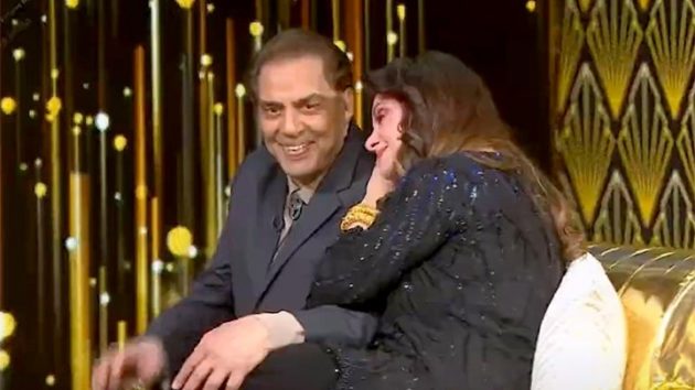 Indian Idol brings back Mumtaz and Dharmendra’s Golden Era | Promo ...