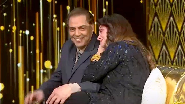 Indian Idol brings back Mumtaz and Dharmendra’s Golden Era | Promo ...