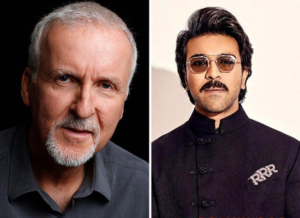 James Cameron praises Ram Charan for his outstanding performance in RRR ...