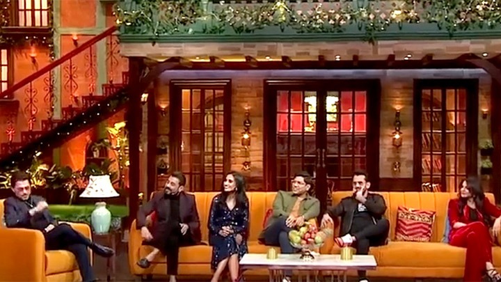 Kapil & Bindu’s FUN BANTER with the Sharks | Shark Tank India | TKSS ...