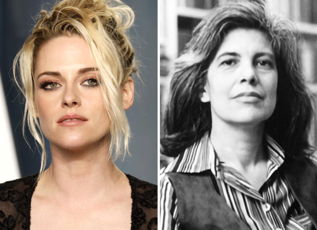 Kristen Stewart to star as feminist writer Susan Sontag in a biopic ...