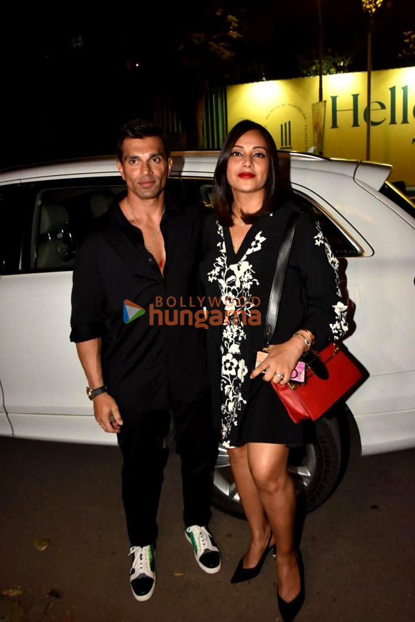 Photos: Bipasha Basu and Karan Singh Grover snapped in Bandra | Parties ...