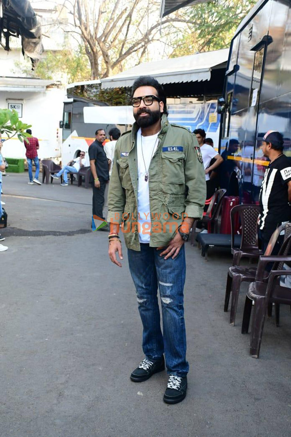 Photos Ranbir Kapoor and Anubhav Singh Bassi snapped promoting Tu ...