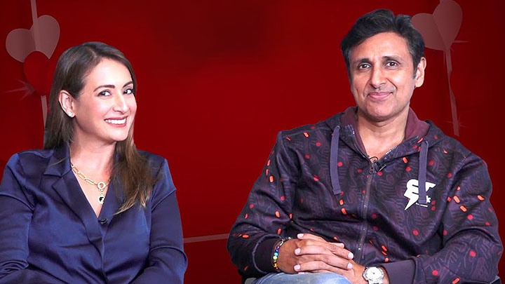 Preeti Jhangiani & Parvin Dabas test how well do they know each other ...