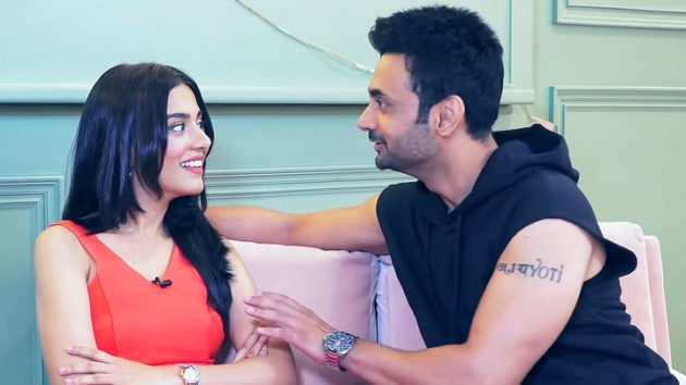 RJ Anmol & Amrita Rao's CUTE CHEMISTRY | Rapid Fire | Who's most likely to? - Bollywood Hungama