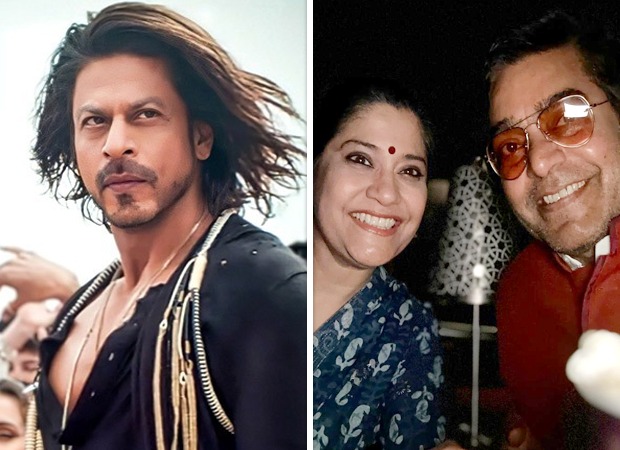 Shah Rukh Khan responds to his ‘first heroine’ Renuka Shahane who ...