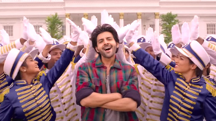 Shehzada Title Track (Video) | Kartik Aaryan, Kriti Sanon - Bollywood ...