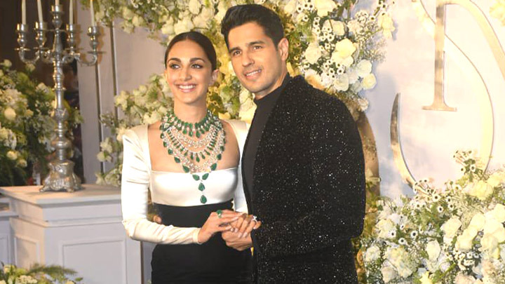 Vineeth Kumar Marriage Reception Photos