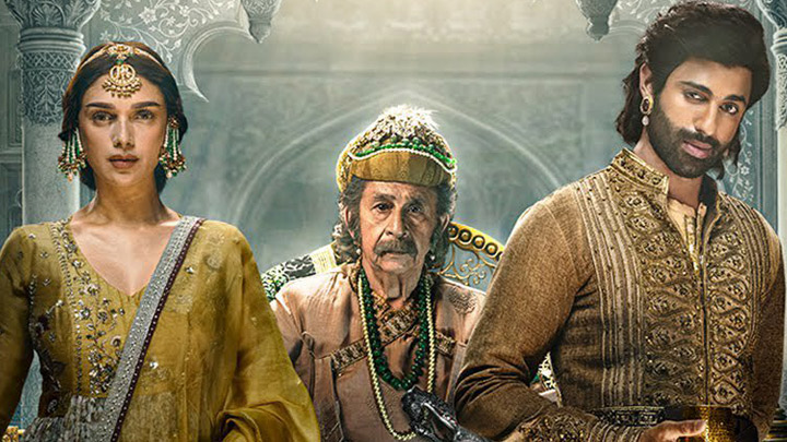 Taj: Divided By Blood | Official Trailer | A ZEE5 Original ...
