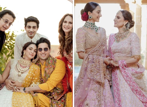 The birthday post by Kiara Advani for her mother Genevieve Jaffrey is a ...