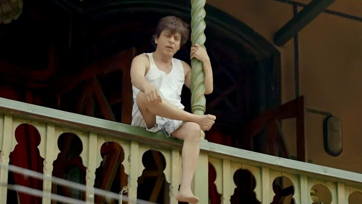 Zero (2018) - VFX Breakdown Showreel | Redchillies.vfx - Bollywood Hungama