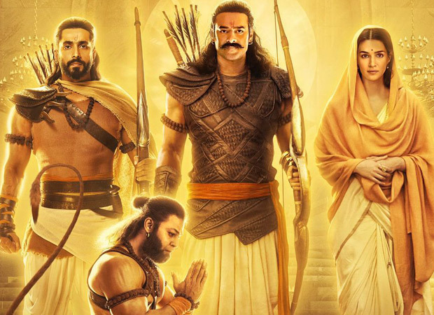 Adipurush: Prabhas, Kriti Sanon, Sunny Singh, Devdatta Nage get new ...