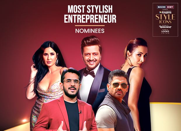 BH Style Icon Award 2023: From Katrina Kaif to Riteish Deshmukh, here ...