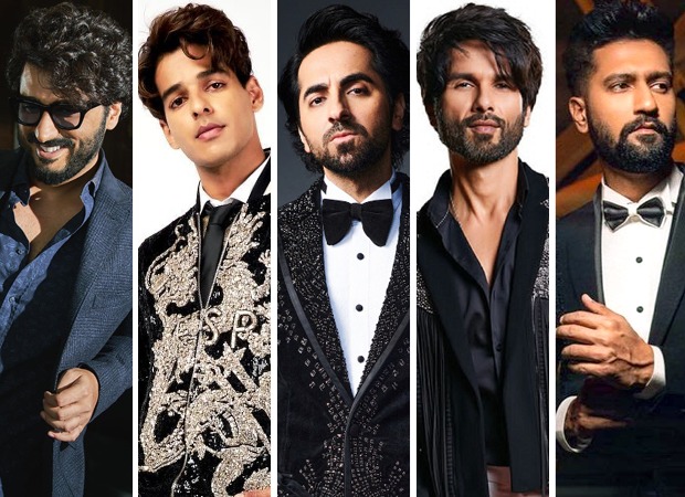 BH Style Icons 2023: From Arjun Kapoor to Vicky Kaushal, here are the ...