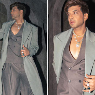 BH Style Icons 2023: Karan Kundrra opts for cool-toned custom-made suit ...
