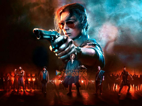 Bholaa Movie Stills - Bollywood Hungama