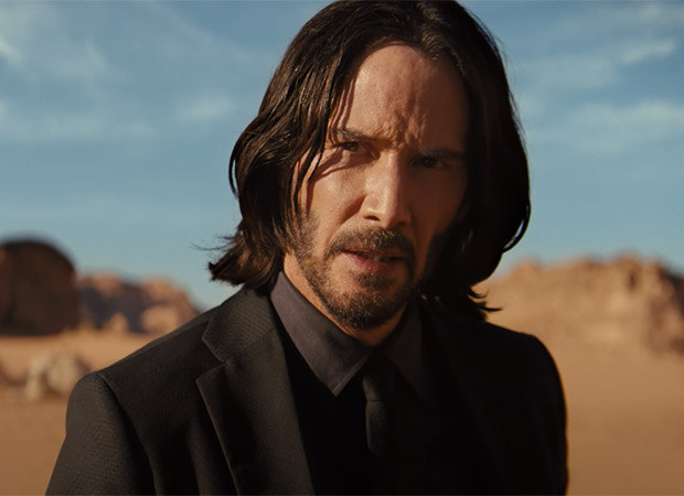 John Wick: Chapter 4 unveils teaser introducing new friends and foes ...