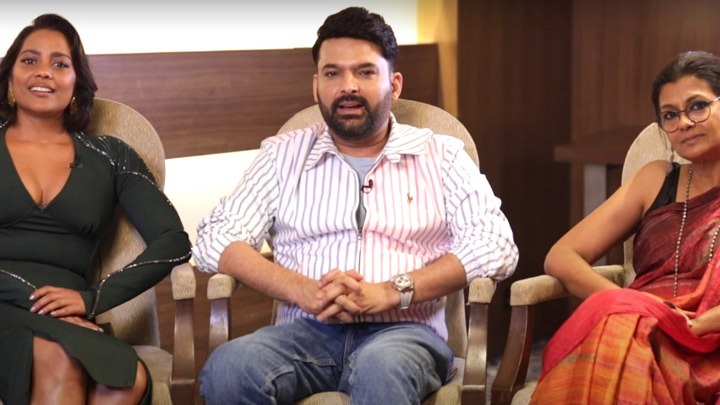 Kapil Sharma: “Main comedy filmein bahut kam dekhta hoon…”| Nandita Das ...