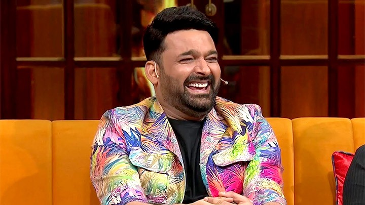 Kapil Sharma reveals Nandita’s weird compliment | Zwigato | Promo | The ...