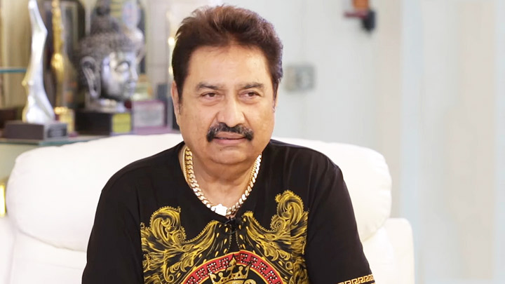Kumar Sanu on 'Kuchh Na Kaho', 'Ek Ladki ko', R.D Burman & Gulshan Kumar's music bank | SRK ...