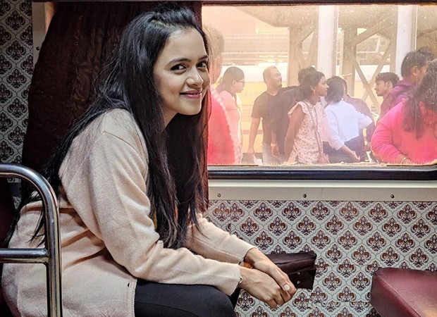 Megha Ray opens up about playing the lead in Sony TV’s new show Sapnon ...