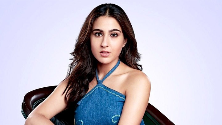 Sara Ali Khan: "We three are very different people" | Vikrant Massey ...