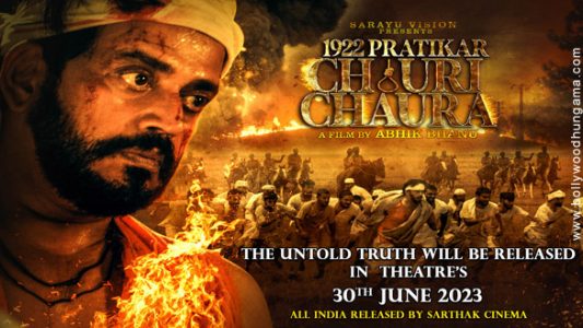 1922 Pratikaar Chauri Chaura Movie: Review | Release Date (2023 ...