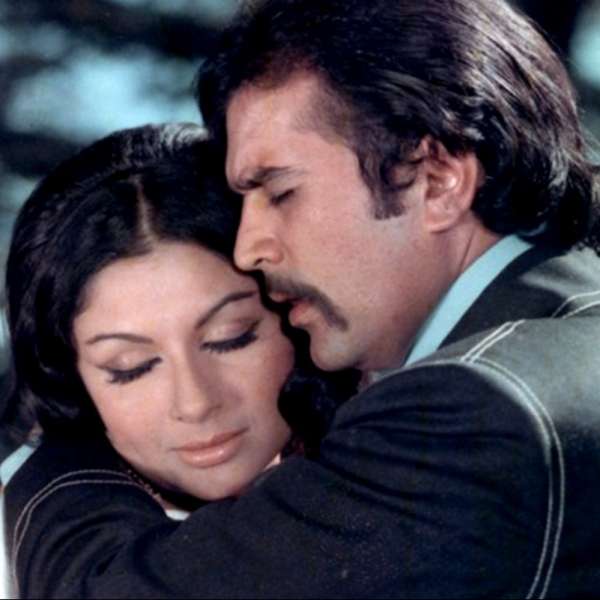 50 Years Of Daag: Sharmila Tagore on starring opposite Rajesh Khanna ...