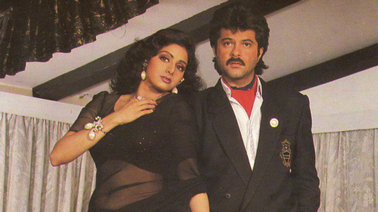 Anil Kapoor remembers Satish Kaushik, Sridevi as Roop Ki Rani Choron Ka ...