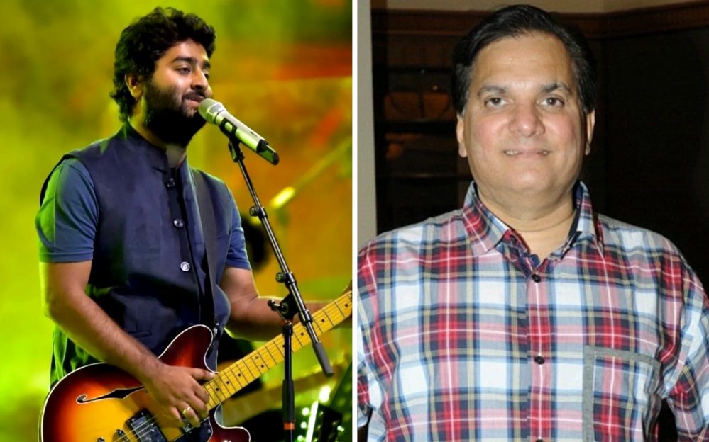 Arijit Singh, Filmography, Movies, Arijit Singh News, Videos, Songs ...