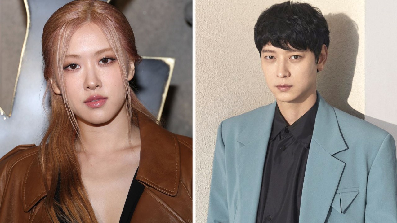BLACKPINK’s Rosé and Kang Dong Won spark dating rumors; YG ...