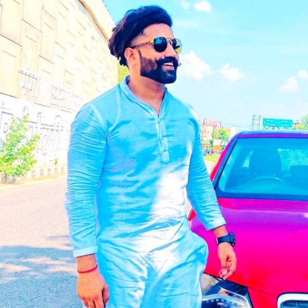 Haryanvi Singer, artists and actor Pradeep Bhati releases new song “Hukum” : Bollywood News ...