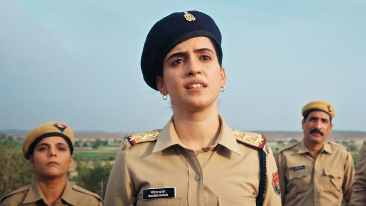 Kathal | Official Teaser | Sanya Malhotra, Rajpal Yadav, Vijay Raaz ...