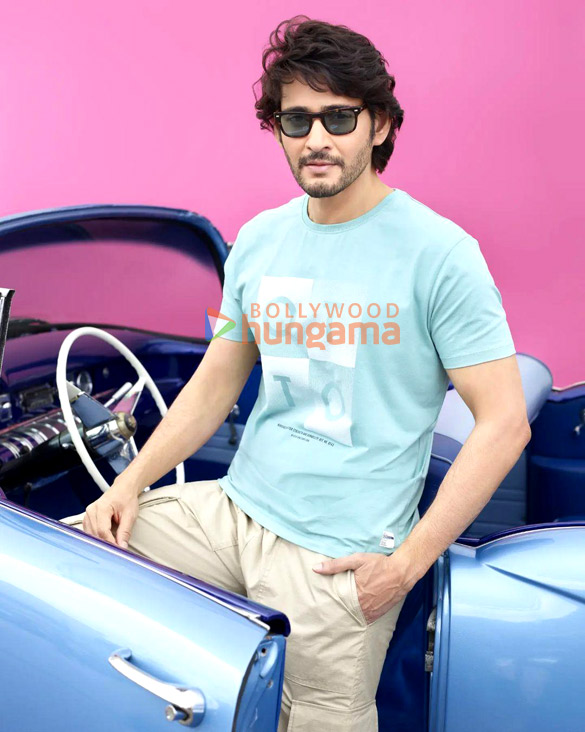 Mahesh Babu Latest Photos