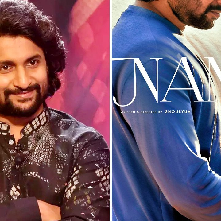 Nani, Mrunal Thakur starrer Nani30 gets a release date; to release in December 2023 : Bollywood ...