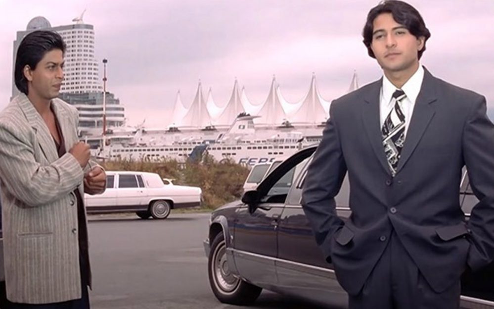 Pardes Movie: Review | Release Date (1997) | Songs | Music | Images ...