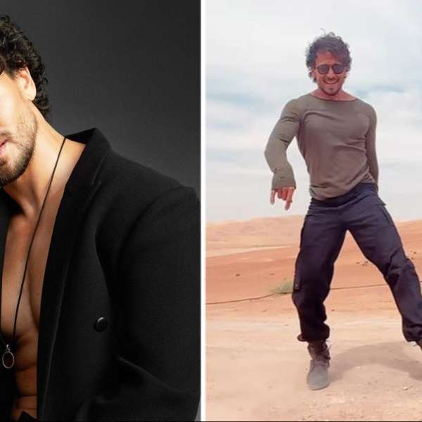 Tiger Shroff shakes a leg on ‘Jai Jai Shivshankar’ from War in the ...