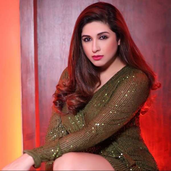 Vahbiz Dorabjee opens up on bold scenes on OTT shows; says, “A person ...